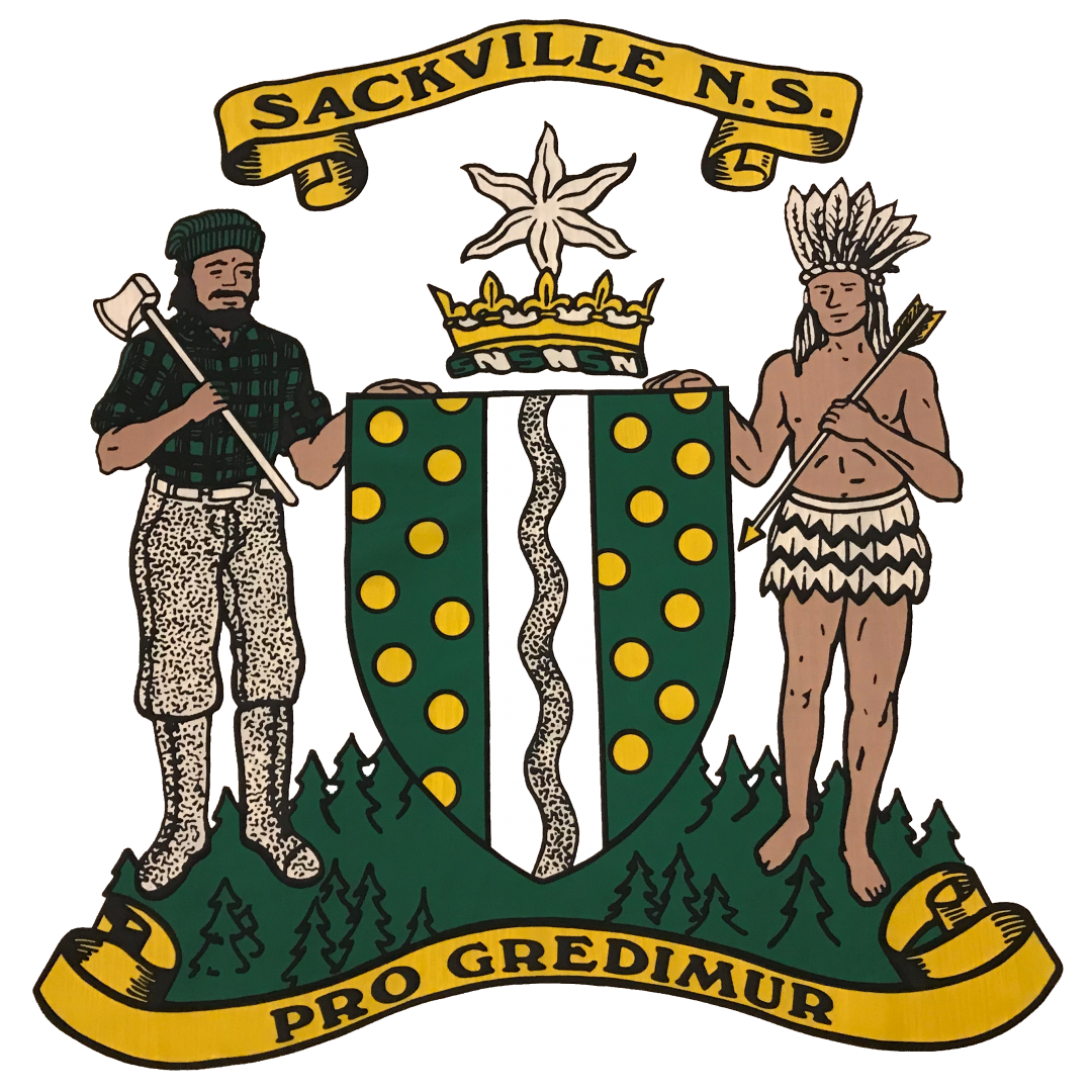The Sackville Logo | Sackville Nova Scotia